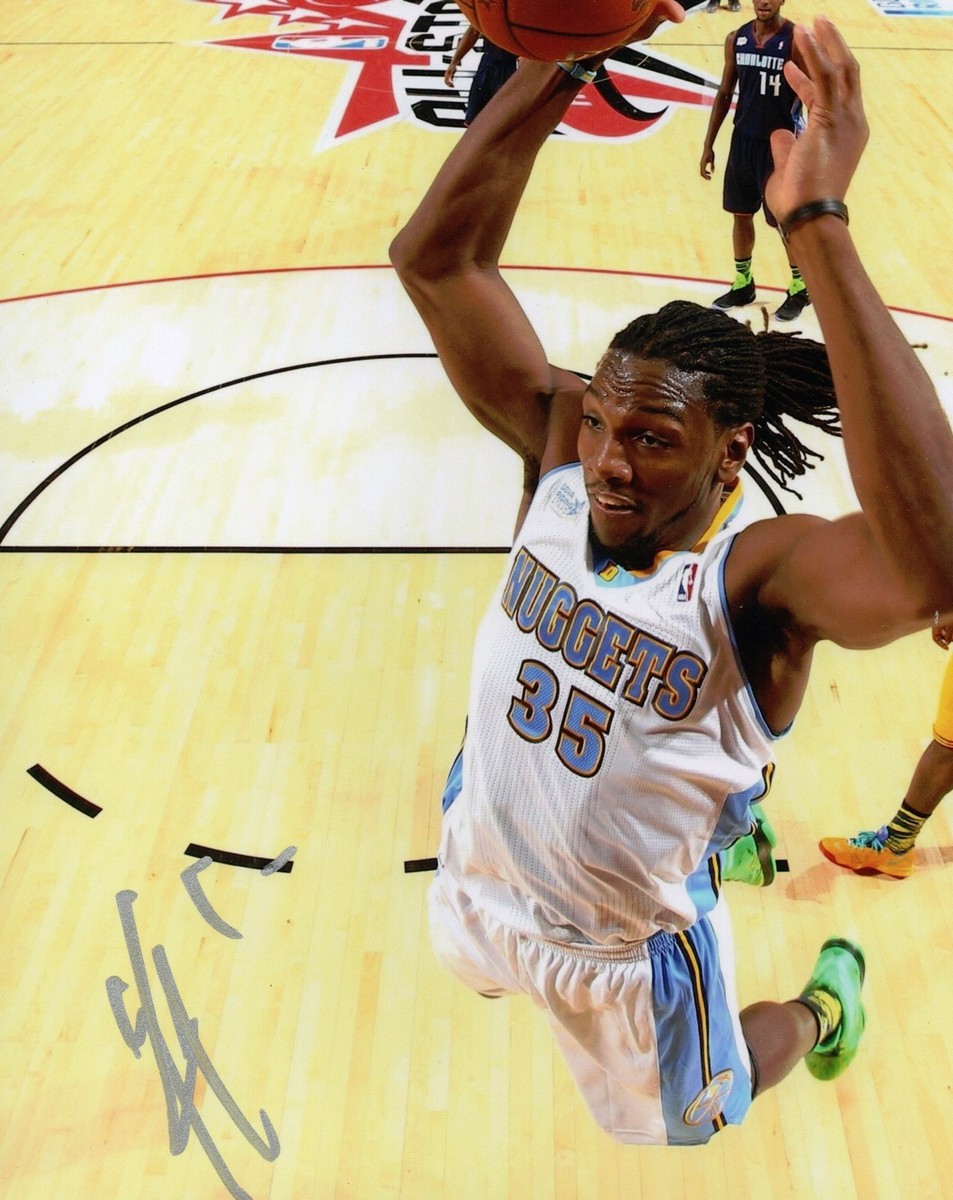 Kenneth Faried Dunk