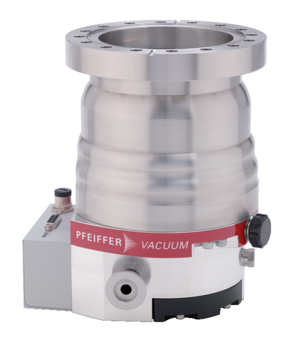 Pfeiffer Vacuum HiPace 300 PLUS Turbo Vacuum Pump with TC 110 ...