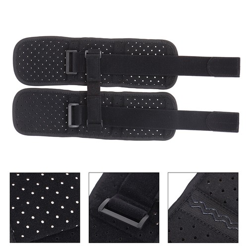 Adjustable Plantar Fasciitis Splint Foot Drop Orthotic Brace Support ...