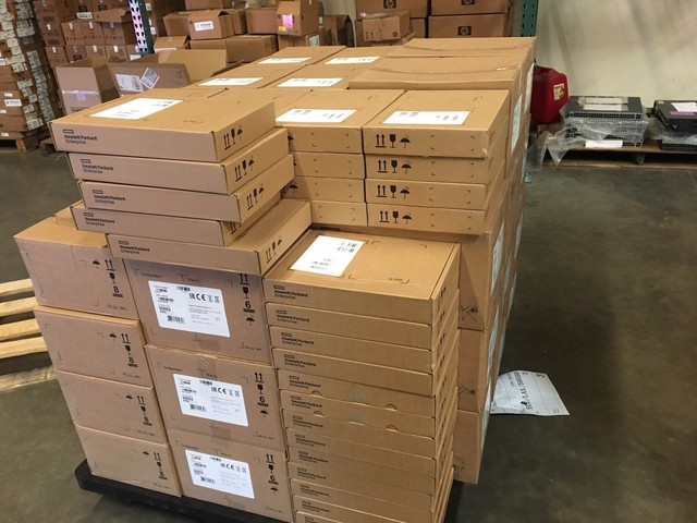 Hewlett Packard AP770B HP 82b PCIe 8gb FC Dual Port HBA for sale online ...