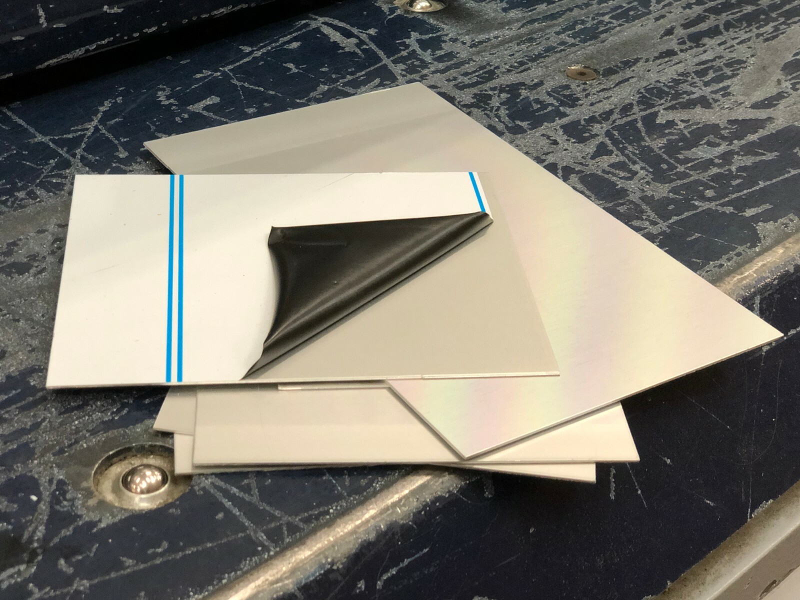 ALUMINIUM SHEET Plate OFFCUTS Off Cuts Metal Brand New Material | eBay UK