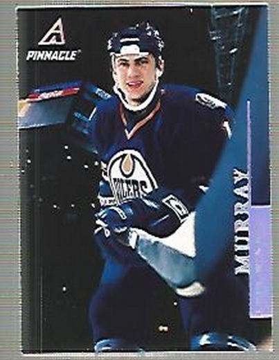 1997-98 Pinnacle #133 Rem Murray - NM-MT | eBay