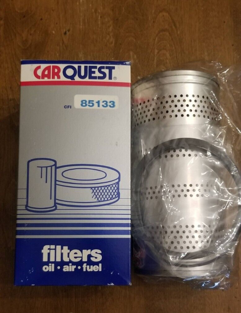 TRACTOMOTIVE 43958891 - Cross reference oil filters