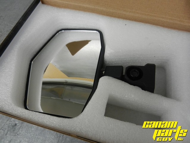 Can-Am OEM Defender Side Mirror 715002459 2day Delivery for sale online ...