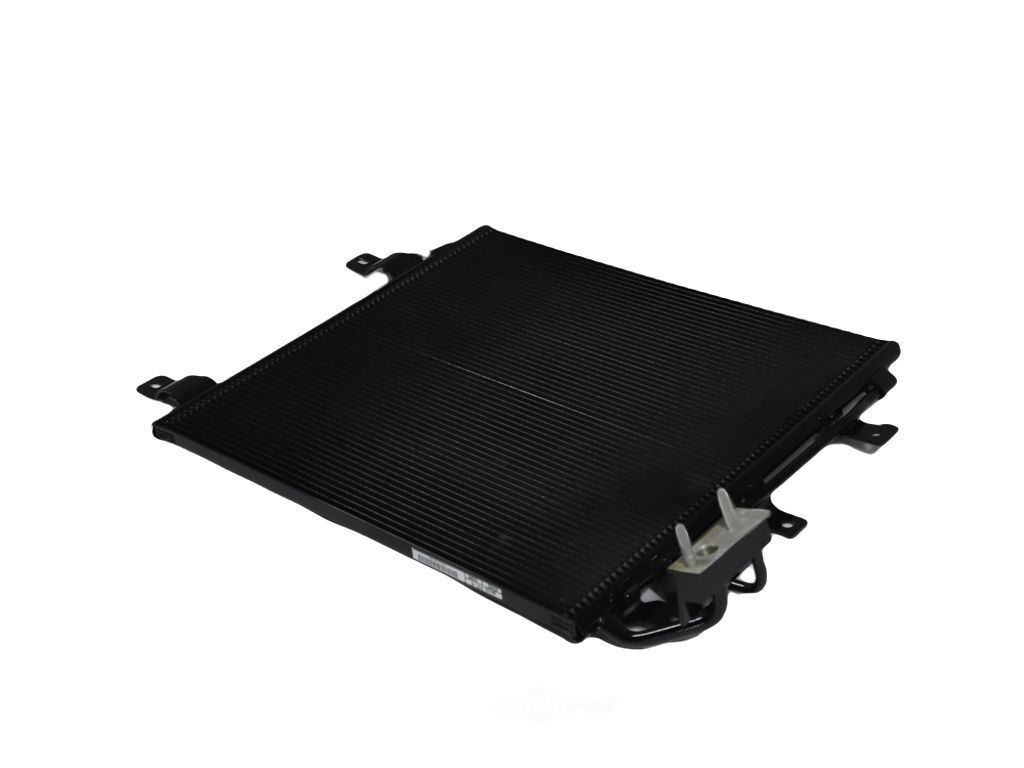 A/C Condenser-Sport, VIN: G Mopar 68143891AA fits 2015 Jeep Wrangler 3 ...