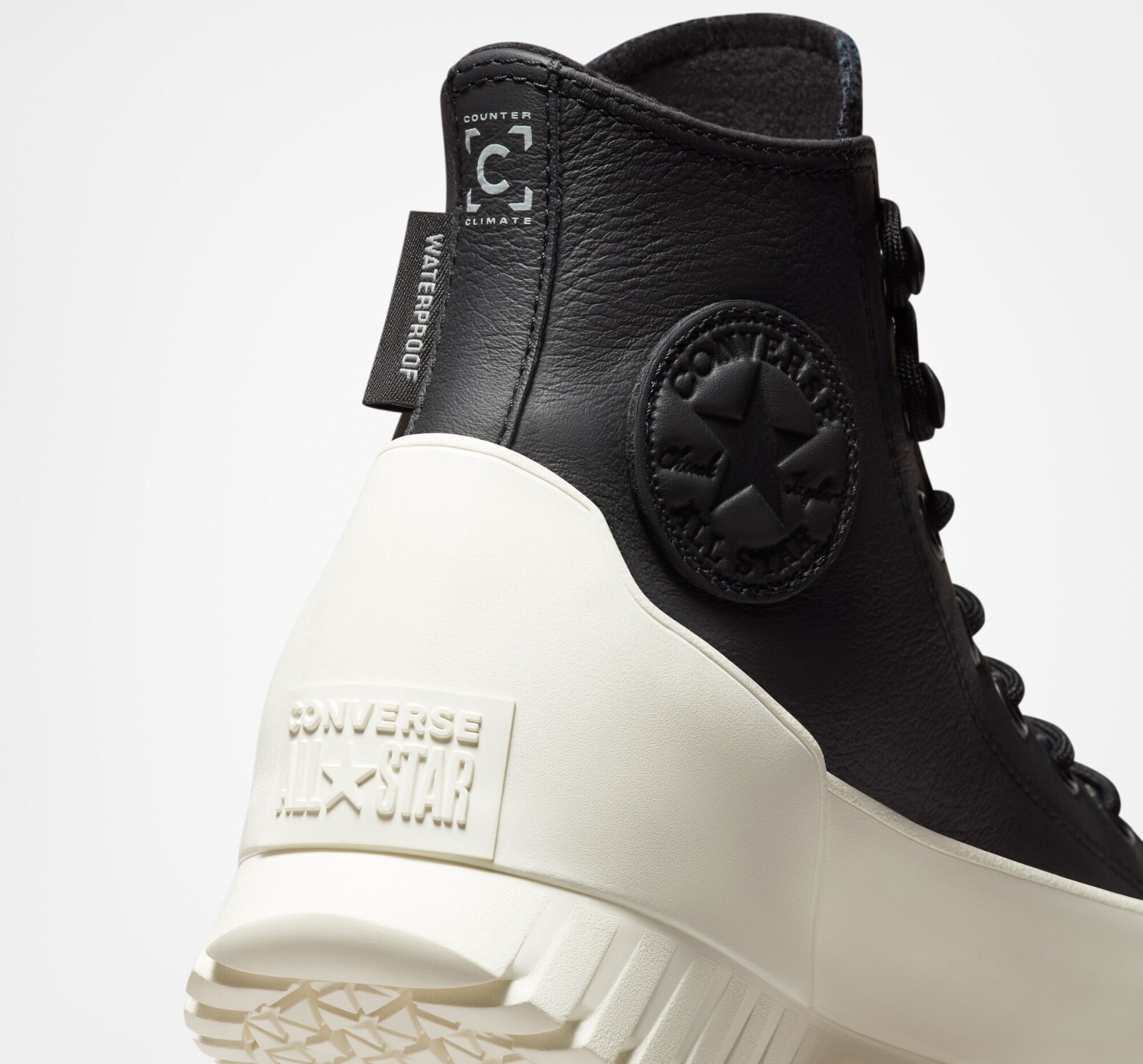 Converse CHUCK TAYLOR AS Lugged 2.0 Counter Climate BOOT, 172057C Sizes ...