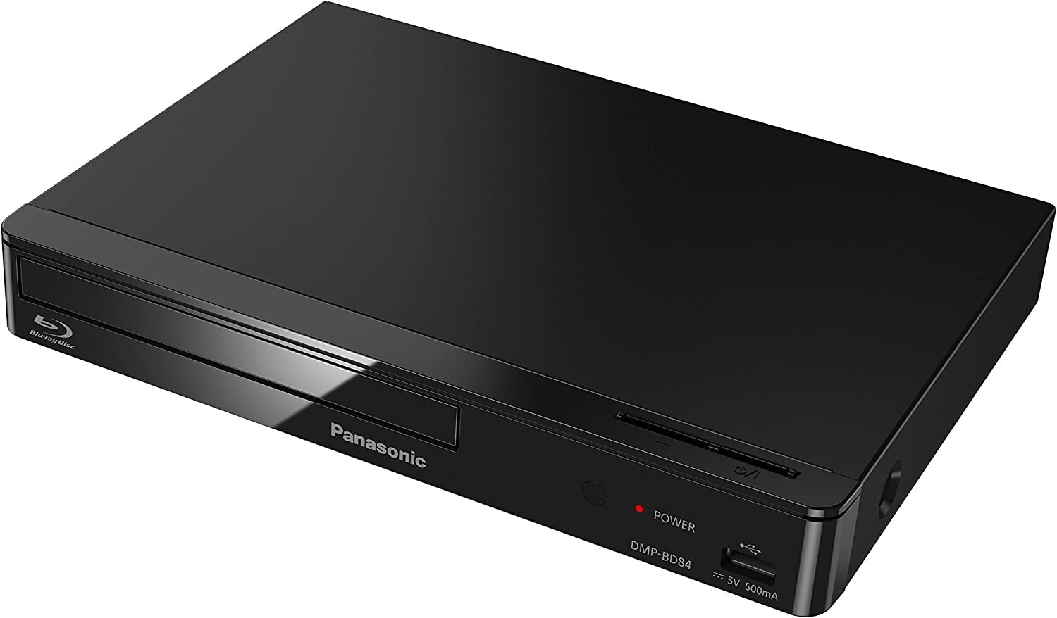 Blu-Ray DVD Player Blue Ray Disc Full HD Multi Format USB HDMI Dolby ...