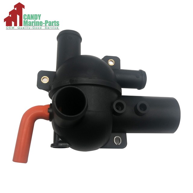 Manual Drain Water Distribution Housing 863444T1 for Mercury Mercruiser ...