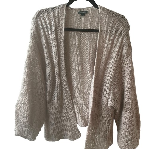 Wild Fable Womens Pink Fluffy Cardigan Size Small | eBay