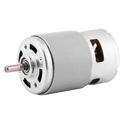775 DC Motor 12V 775 High Power Electric Motor Brushless High Motors ...