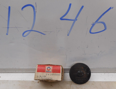 NOS 17052640 DELCO CARB STAT COVER & COIL | eBay