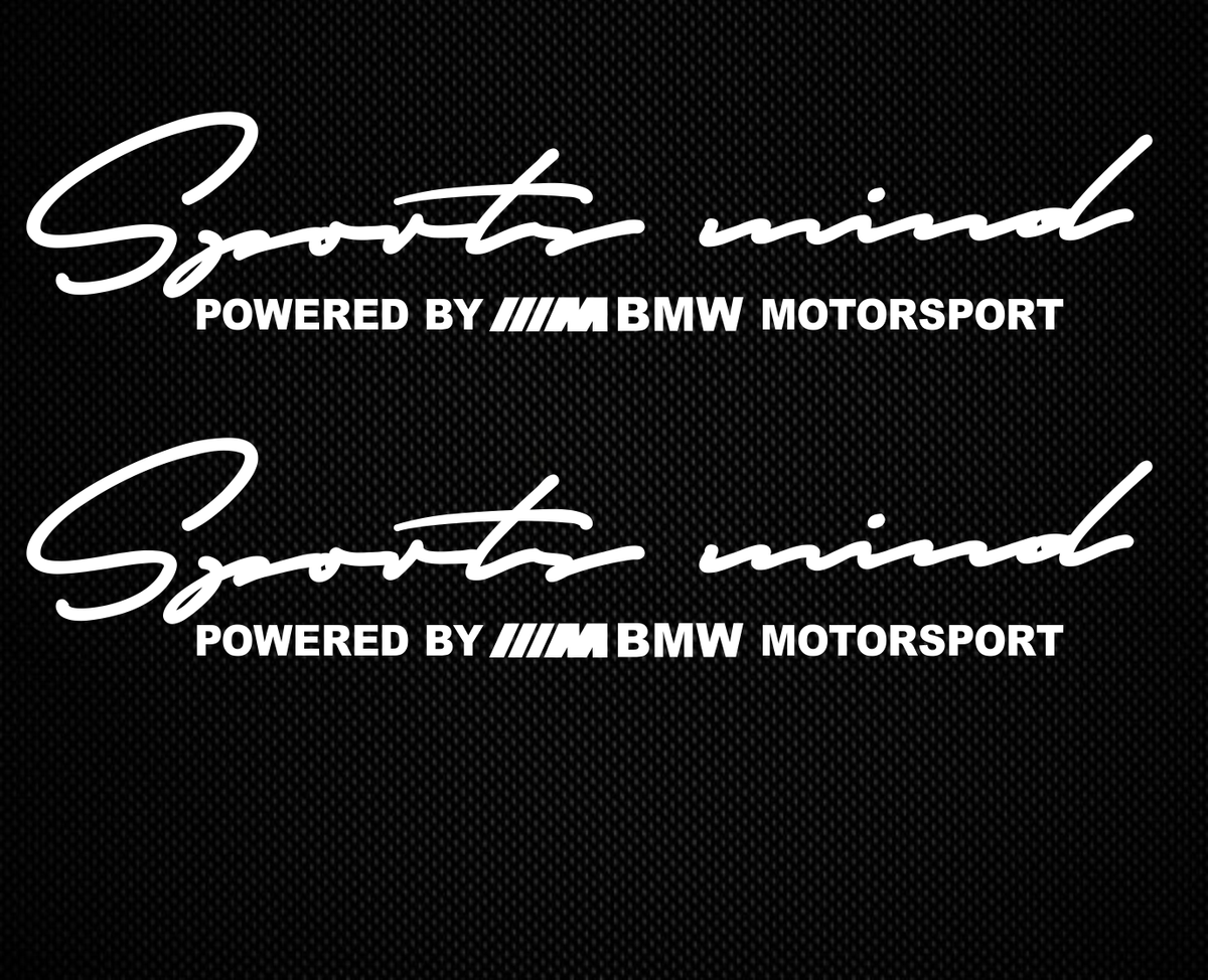 Bmw Sport Mind Logo