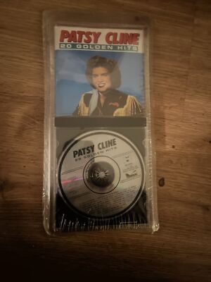 Cline, Patsy : 20 Golden Hits - Like New CD13 | eBay