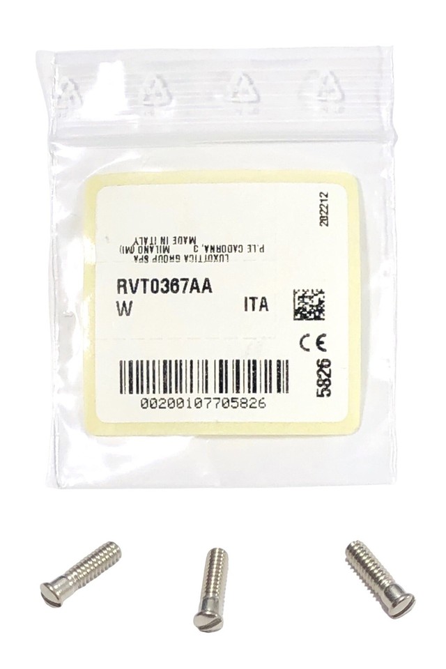 Ray Ban RB4098 RB4547 Boyfriend Two Replacement Temple Hinge Screws ...