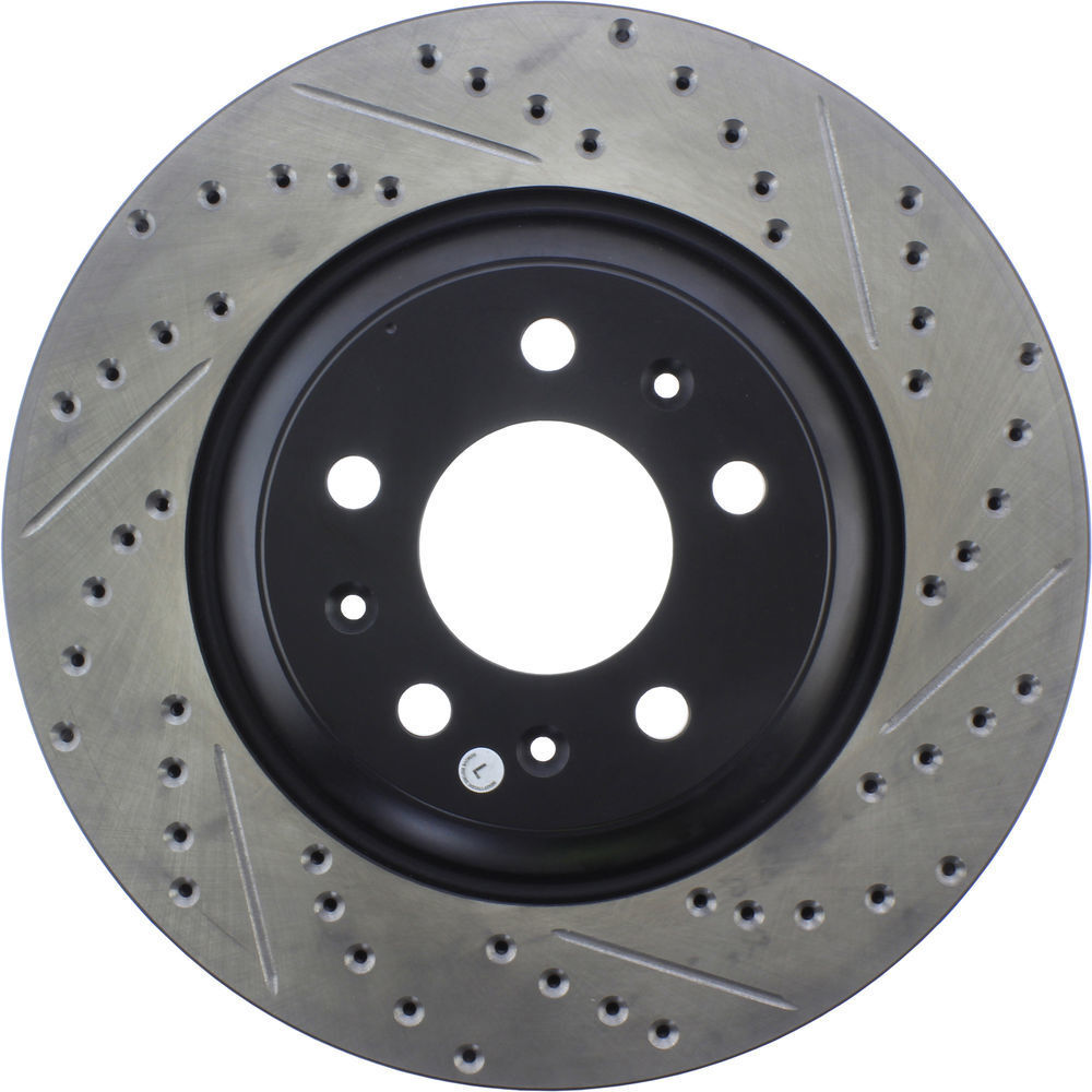 Disc Brake Rotor-GXP Stoptech 127.62084L for sale online | eBay