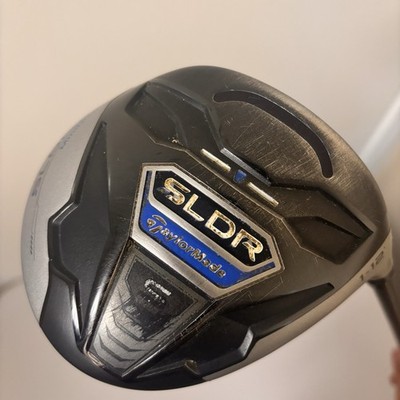 TaylorMade SLDR S Mini Driver 1-12* RH | Speeder 57g Flex Regular | eBay