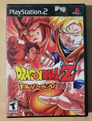 Dragon Ball Z: Budokai Greatest Hits (PlayStation 2 PS2 2002) CIB Black ...