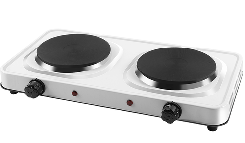 Hot Plate Electric Cooker Double Portable Table Top Kitchen Hob Stove ...