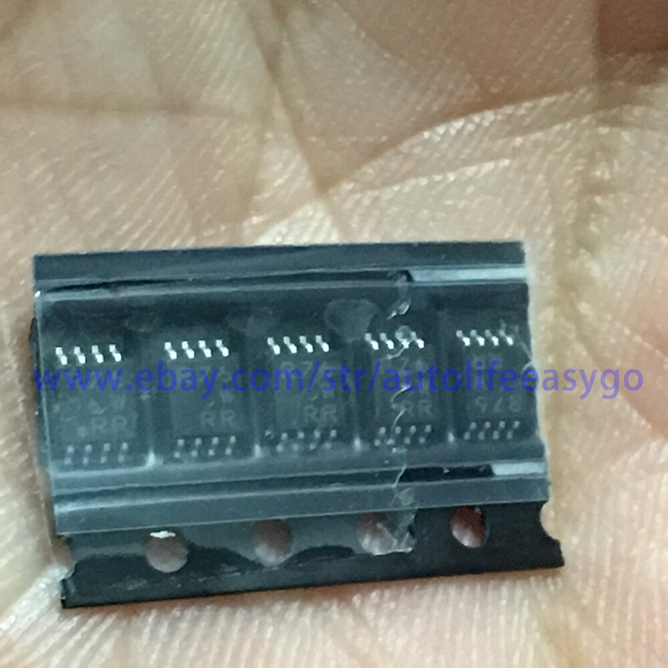 5x New NANO Micro Mini 93C76 C76 R76 EEPROM Chip for Auto Dashboard | eBay