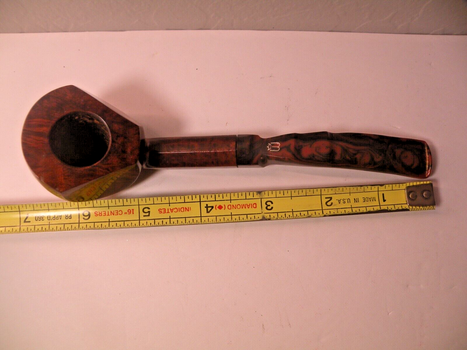 Preben Holm Wengholt UNIQUE 2 Danish Estate Pipe | eBay