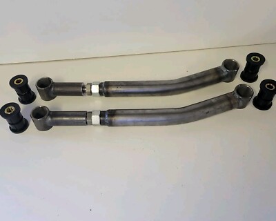LOWRIDER HYDRAULICS ADJUSTABLE TRAILING ARMS G BODY CUTLASS REGAL MONTE ...