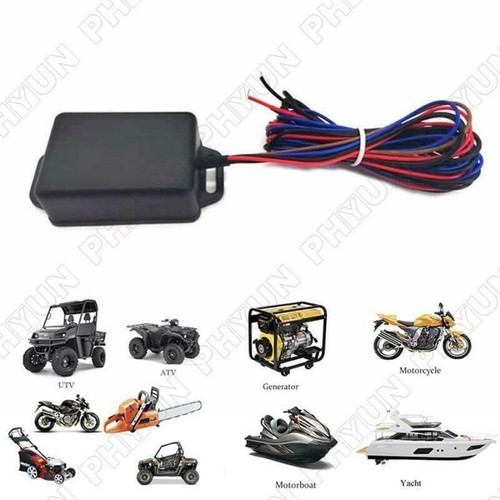 Diesel Engine Tach Adapter RPM Signal Sensor For Motorcycle ATV UTV ...