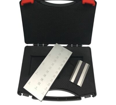 Stainless Scraper fineness meter double groove fineness plate Fineness ...