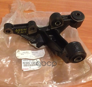 42305-48010 Toyota Carrier sub-assy, rear axle, lh 4230548010, New ...