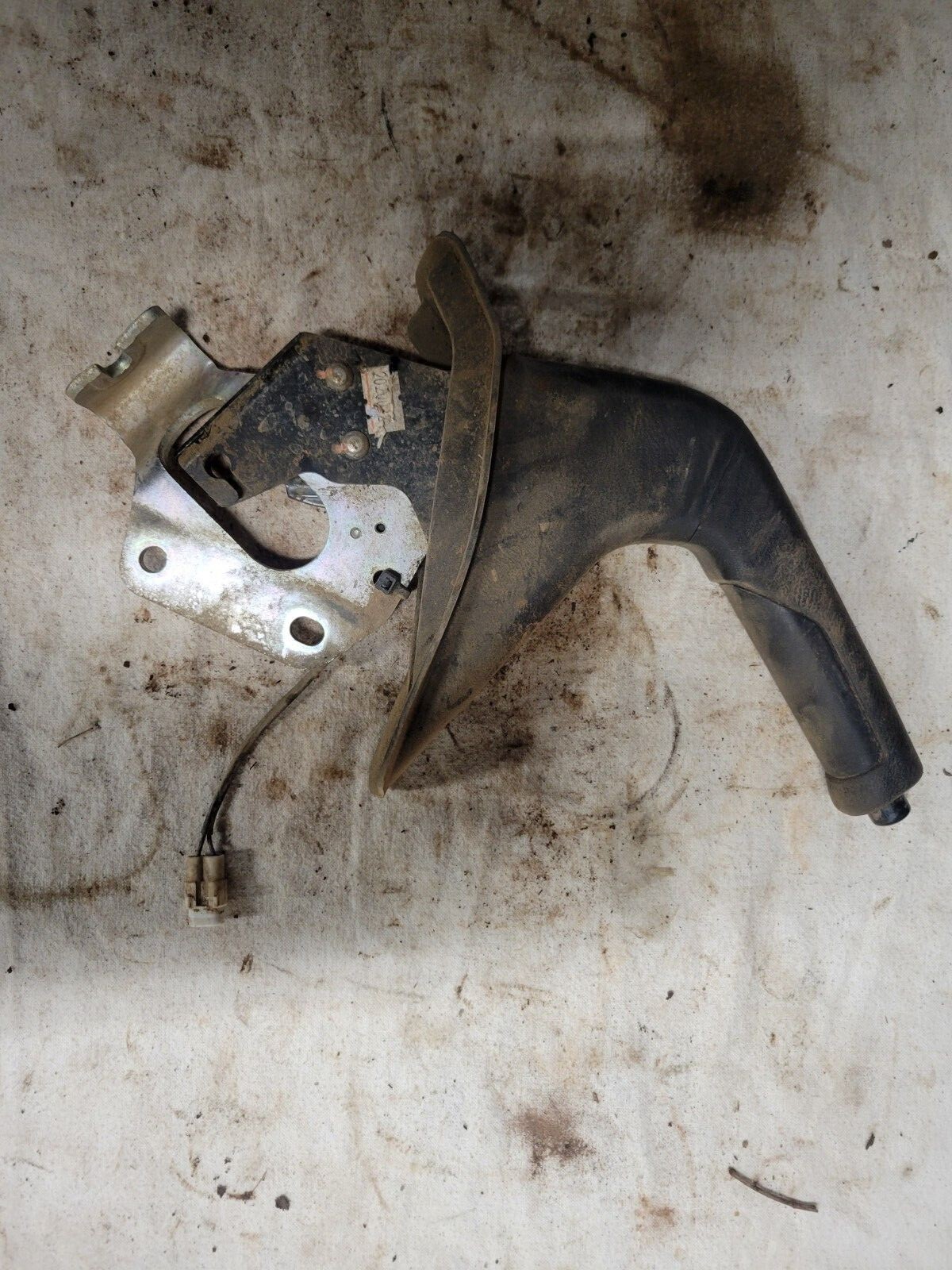 2021 Yamaha RMAX 1000 2 - Parking Brake Handle - Free Shipping | eBay