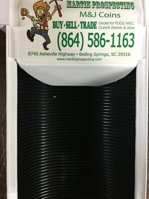 Low Profile V-Matting 1/16" for Martin Prospecting Mini Sluice. 5 3/4 ...