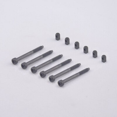 String Lock Screws /Saddle Insert Blocks For Tremolo System Bridge | eBay