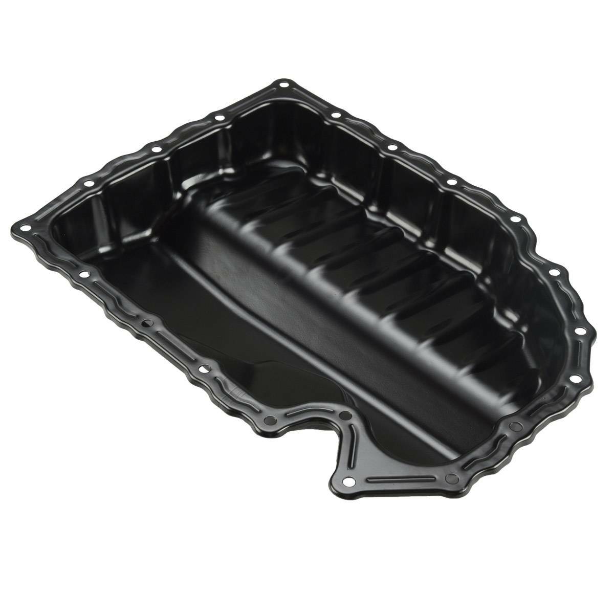 Engine Oil Sump Pan for Audi A3 VW Golf Passat Seat Leon Skoda Superb ...