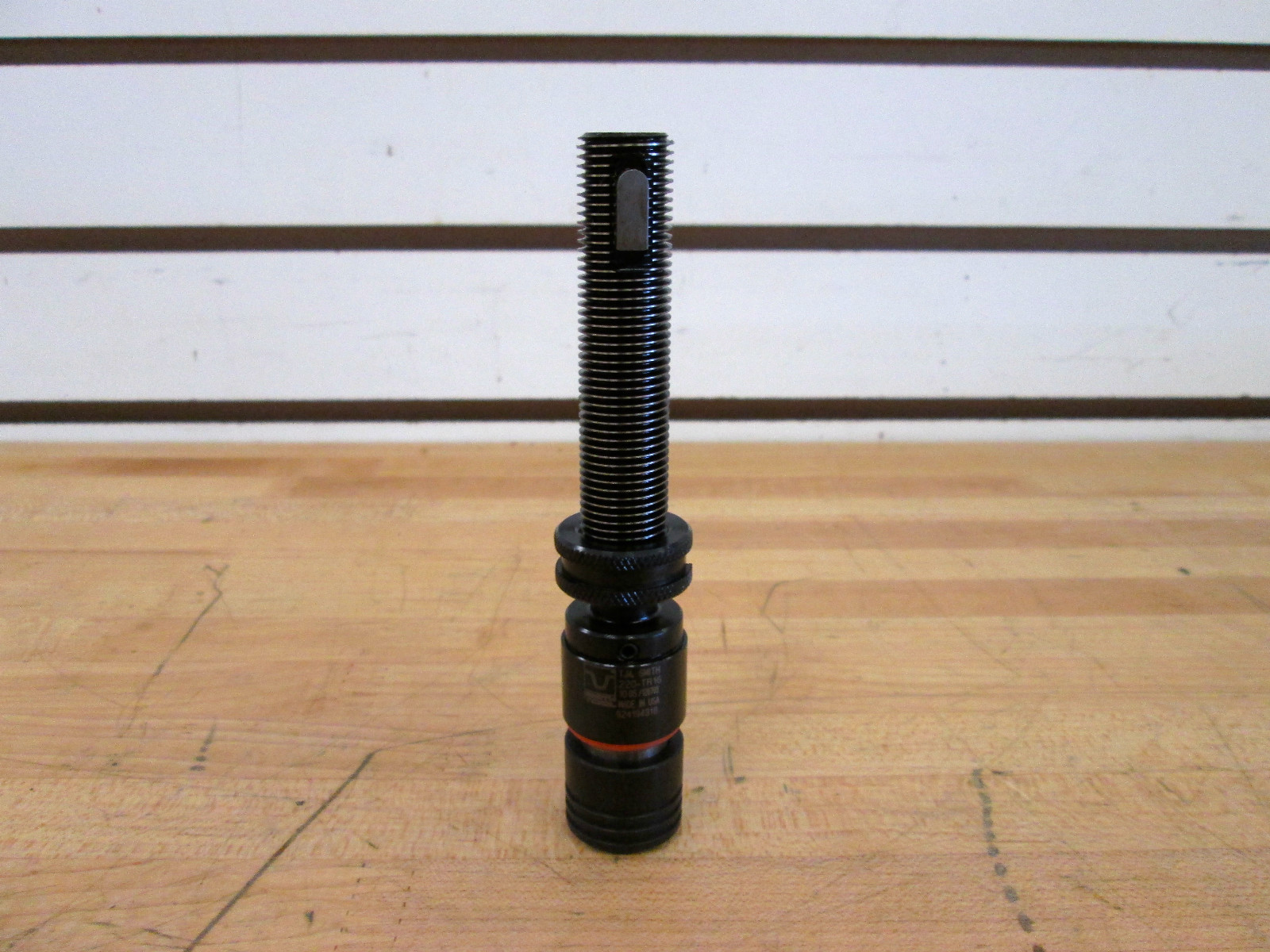 SMITH TOOL QUICK-CHANGE FLOATING TAP & REAMER HOLDERS; P/N: 220-TR16 ...