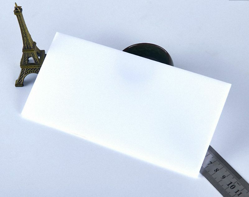 Acrylic Sheet PMMA Panel Plate -2mm to 5mm Thick - 200 x 300mm Size ...