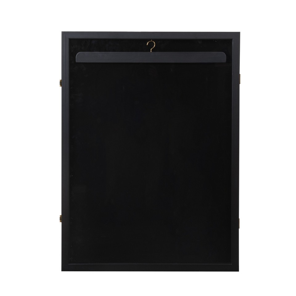 Jersey Display Case Frame Shadow Rack Box Exquisite Lockable with ...