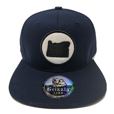 OREGON STATE PATCH ADJUSTABLE SNAPBACK HAT CAP *NWOT* | eBay