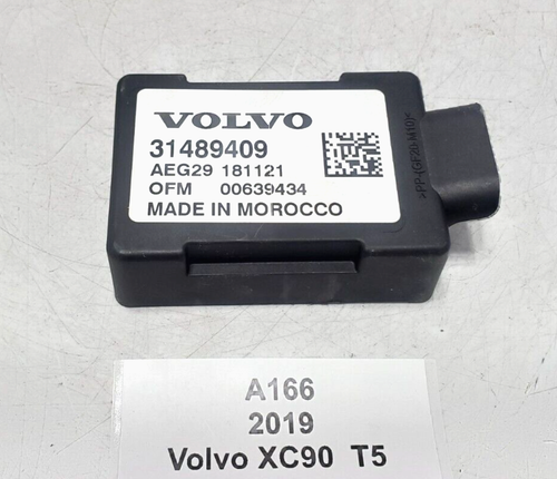 2019-2022 OEM Volvo XC90 Mobile Phone Control Module Unit | eBay