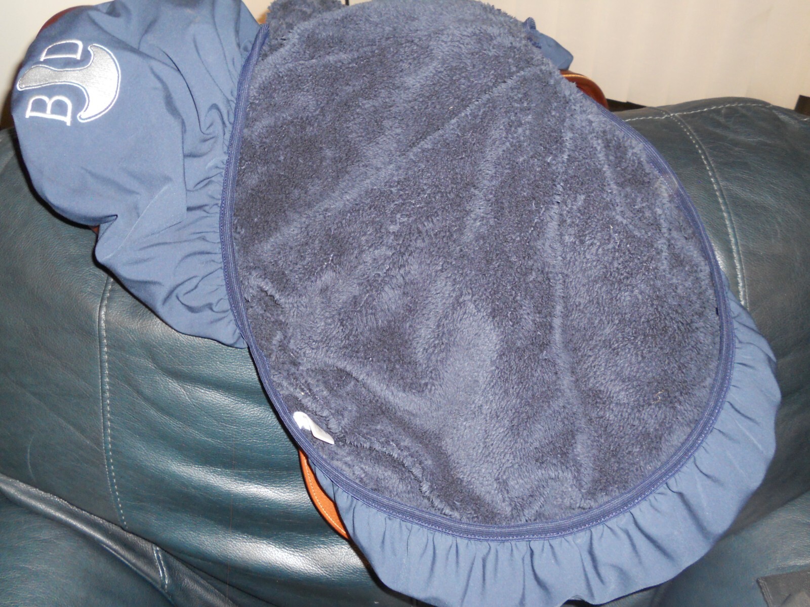 17.5" Bruno Delgrange PHILEA Saddle 4A 3M *Rare Find! | eBay