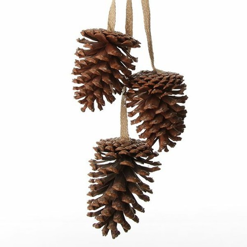 Pine Cone Drop Trio | eBay