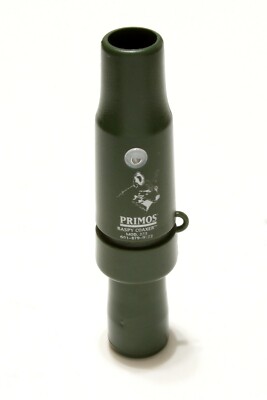 Vintage Primos Raspy Coaxer Model 323 Rabbit/Rodent Predator Hunting ...