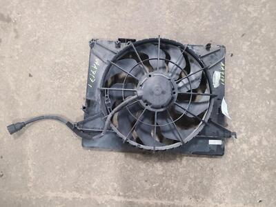 Used Engine Cooling Fan Motor fits: 2009 Hyundai Genesis Fan Assembly ...