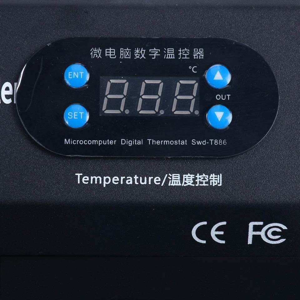 Heating Pad Hot Mat Mobile Phone iPad LCD Screen Separator Plate Repair ...