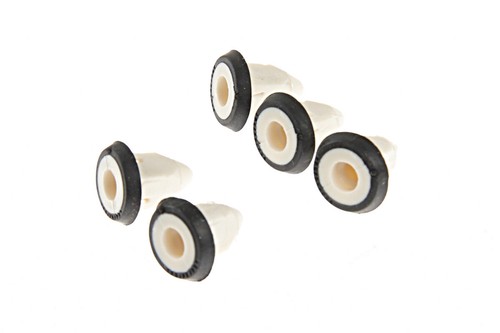 Genuine Expanding Nuts x5 pcs VW AUDI SEAT SKODA Amarok Atlas Beetle ...