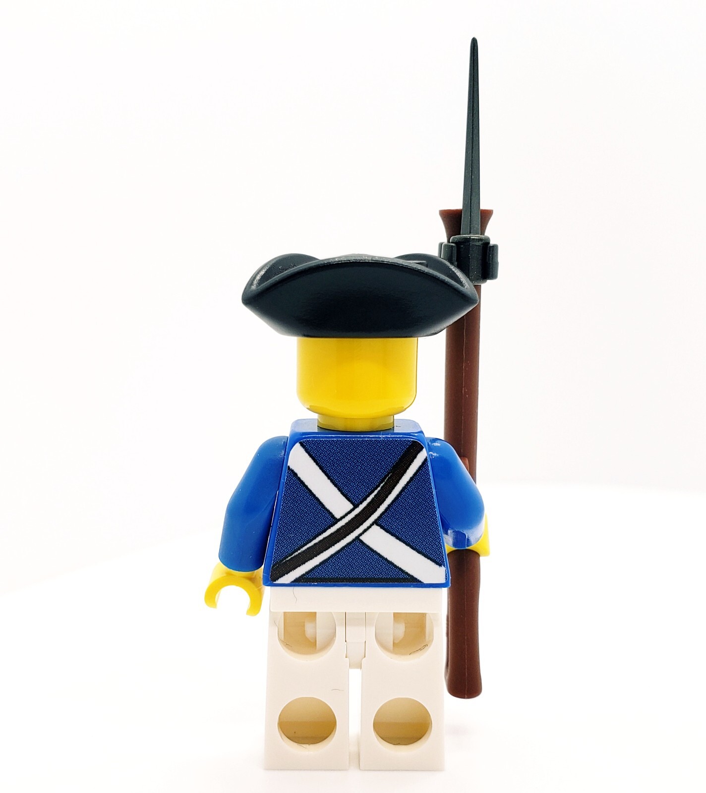 Pirates French National Guard Soldier Napoleonic made with real LEGO ...