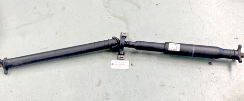10-14 Mercedes Benz E350 COUPE Rear Propeller Driveshaft Assembly OEM ...