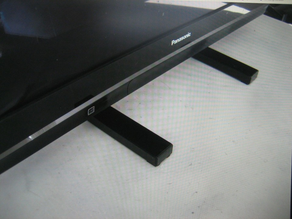 #1 COMPATIBLE PANASONIC TV LEGS STAND TH-58PH10UK TH-58PE75U TH-58PX60U ...