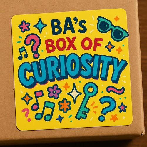 🎁 BA’s Curiosity Box – Mystery Lot Of Surprises From Amazon Overstock ...