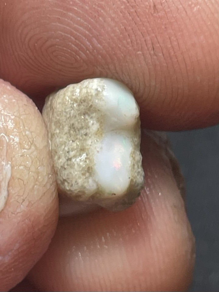 Australian Opal Mintabie Rough Opal Parcel 90ct | eBay