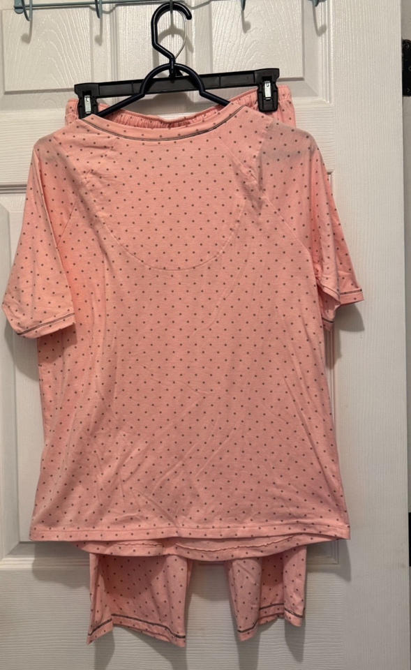 Lot of 3 Body Touch Cuddl Dud Miss Elaine Women's Pajama Sets-Small ...