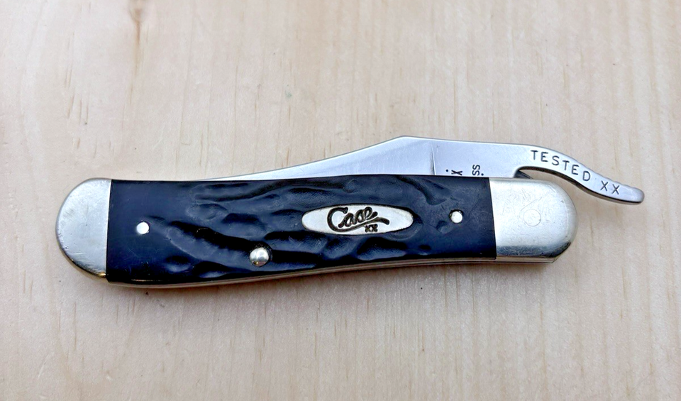 Case XX USA Knife 61953L SS Russlock Pocketknife TESTED XX | eBay